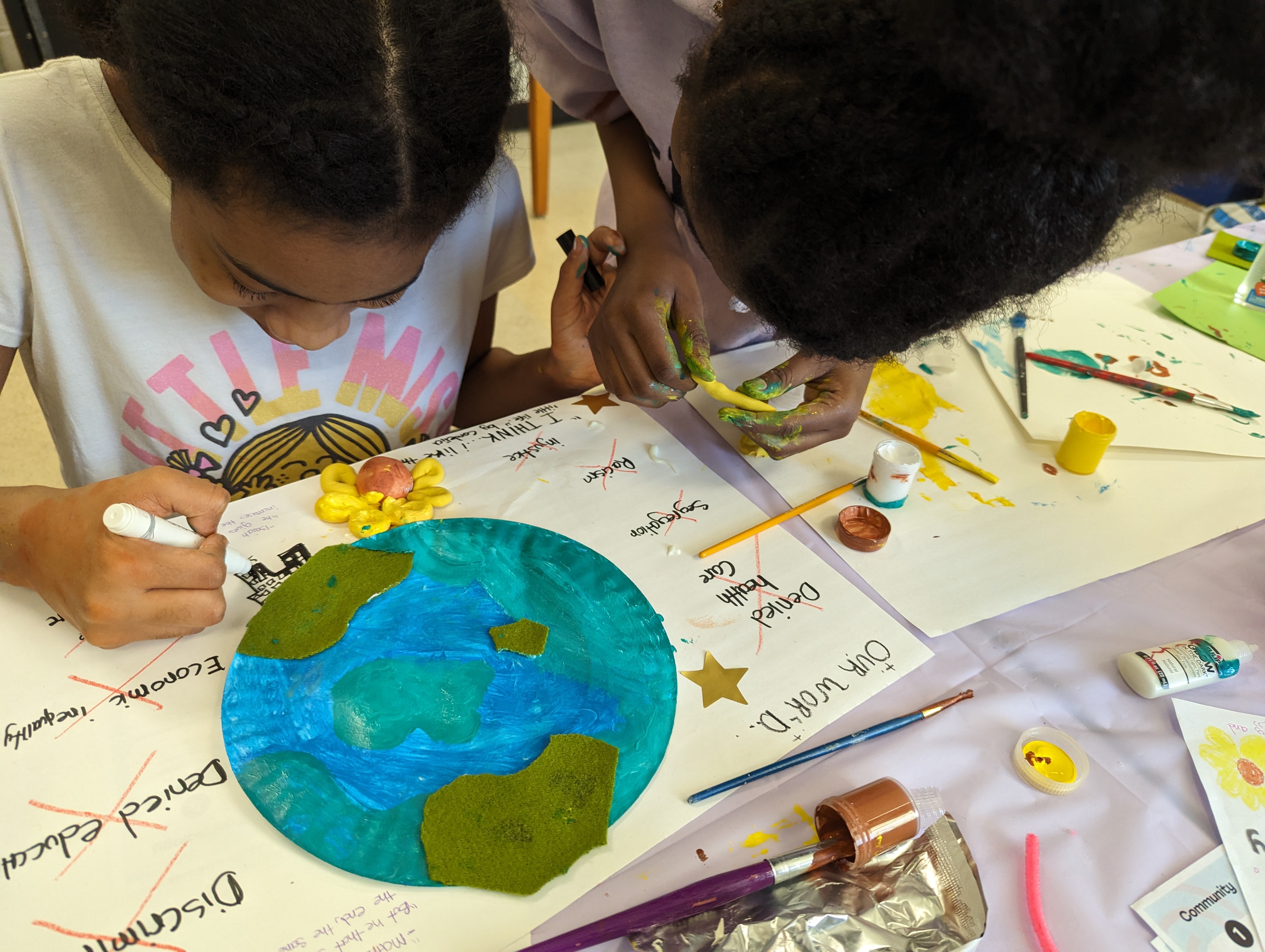 Cawelti | An Artist/Researcher Model for Participatory Action Research ...