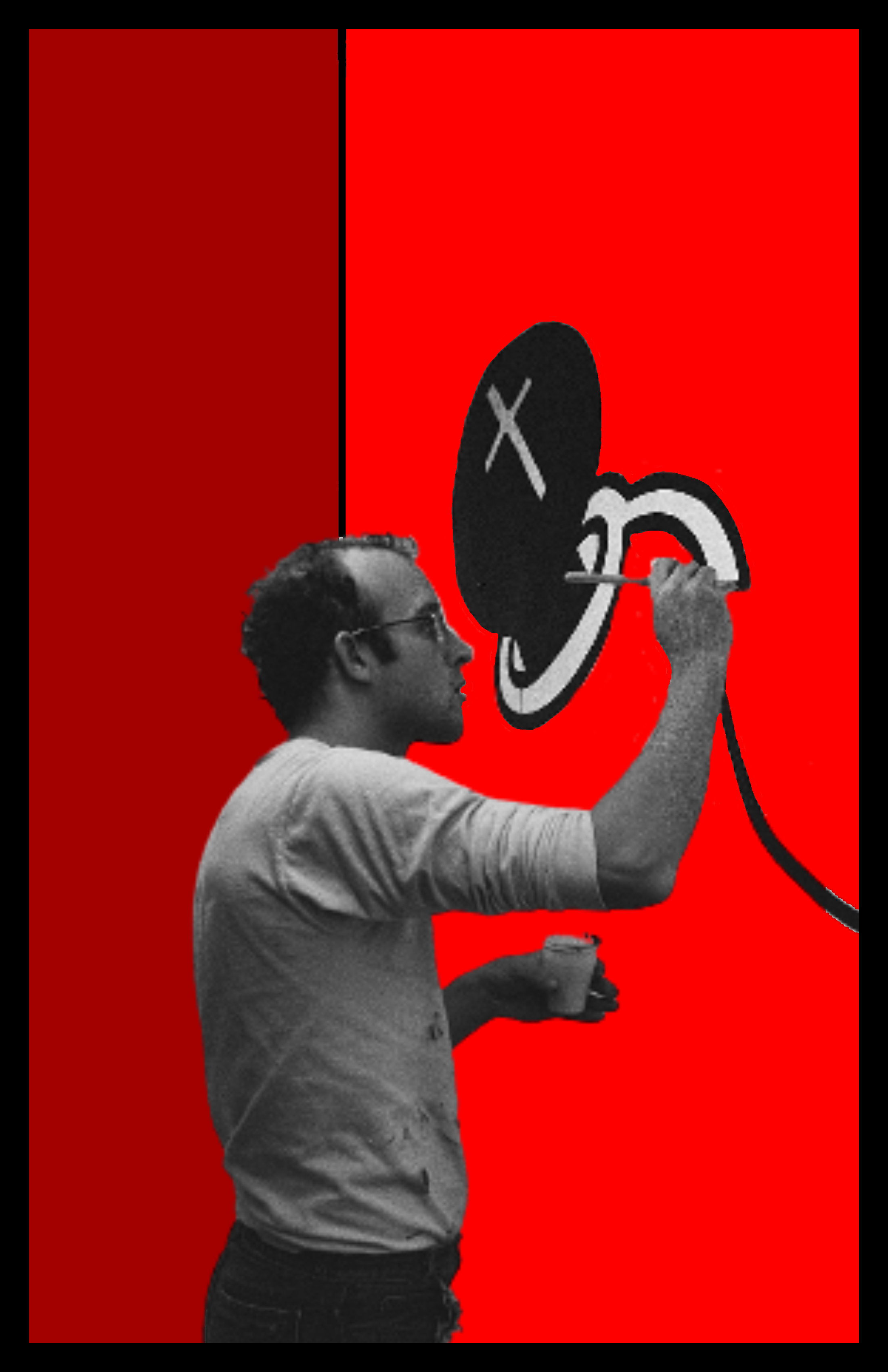 A | Keith Haring and His History | VUE (Voices in Urban Education)